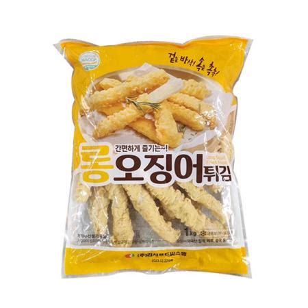 롱오징어튀김리치 12200원 식봄
