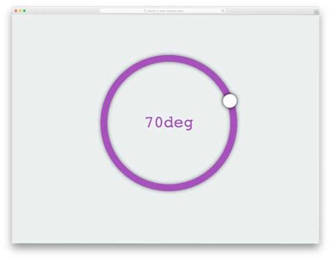 Interactive Range Slider CSS Designs To Quickly Explore Contents