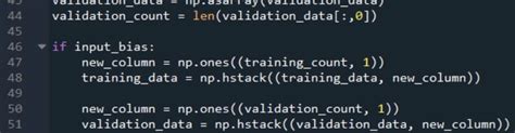 Incorporating Bias Nodes Into Your Neural Network Technical Articles