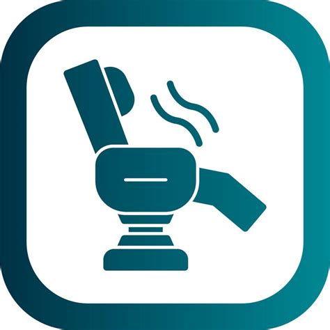 Massage Chair Vector Icon Design 21214375 Vector Art At Vecteezy