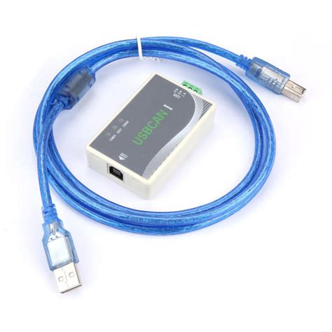 Usb To Can Analyzer Usb Can Debugger Compatible Pc Can Use It To Connect With A Standard Can