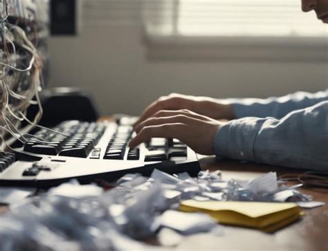 What Are The Challenges Of Manual Data Entry