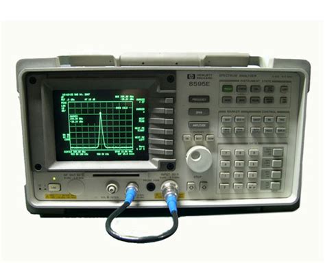 Doultech Agilenthpspectrum Analyzer8595e