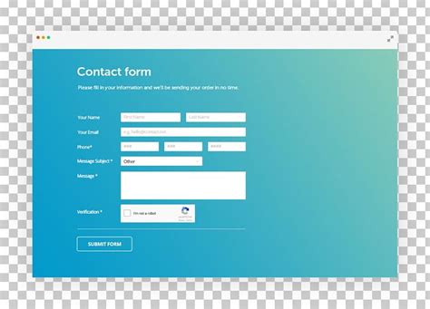 Responsive Web Design Form Php Data Validation Ajax Png Clipart Ajax