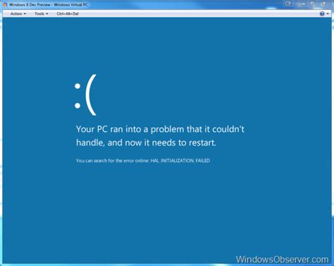 Windows Initial Installation Methods WindowsObserver Com