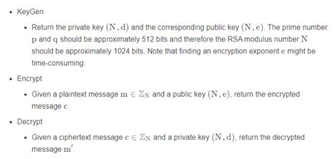 python实现公钥加解密rsa算法 腾讯云开发者社区 腾讯云