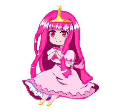 Princesa Jujuba Anime Chibi Desenho De Merokoyui Gartic
