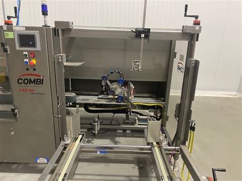 Combi 2ez Hs 20 Case Erector 2022 Revelation Machinery