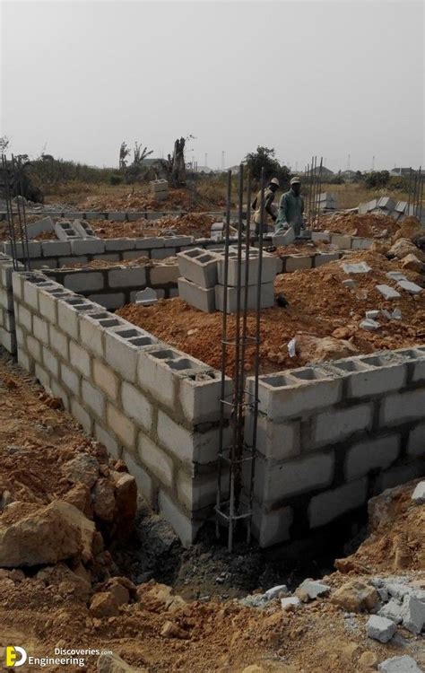 Images Of Hollow Concrete Block Work Engineering Discoveries Contemporary Farmhouse