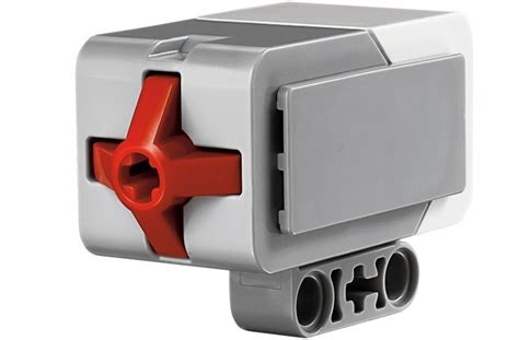 Датчик касания EV3 Lego 45507 - ООО ЦИФРОВАЯ АЗБУКА