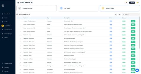 Automation Hidemyacc Documents
