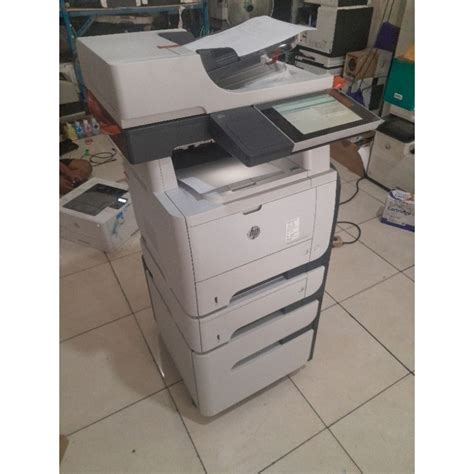 Jual Printer Hp Laserjet Pro 500 Mfp M525 Shopee Indonesia