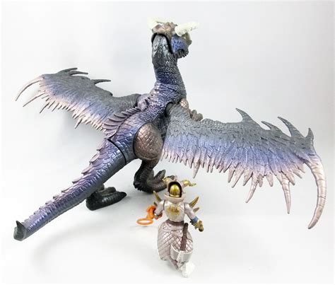 Dragonheart Evil Griffin Dragon And King Einon Loose