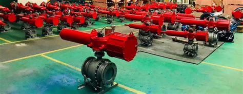 Understanding The Relationship Between Actuator And Valve