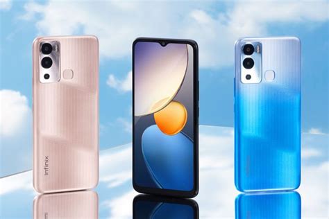 Spesifikasi Infinix Hot I Komplit Cek Sekarang Juga Blibli Friends
