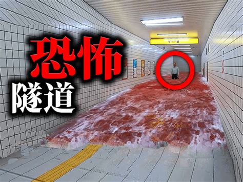 我被困在「无限循环」的隧道里了 发现异常赶快跑！ 愉悦的hehe11 愉悦的hehe11 哔哩哔哩视频
