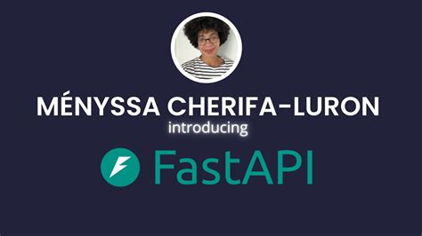Fastapicourse 👋 Welcome To The Fastapi Course