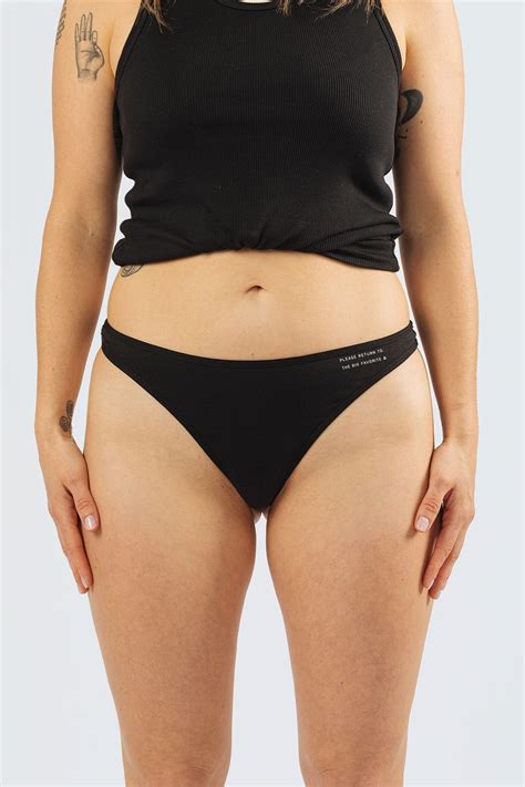 The Thong The Big Favorite