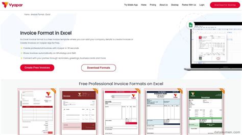 11 Melhores Sites De Modelos De Fatura Em Excel 2026 GrÁtis