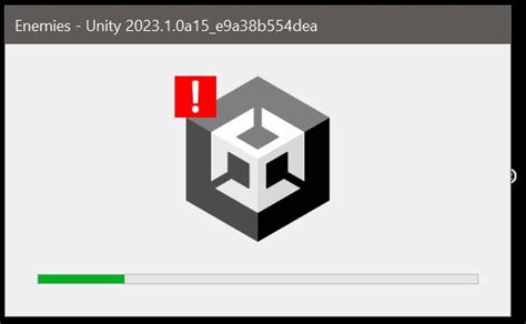 Unity Enemies New Engine Techdemo Crash On Arc Dgpu Intel Community