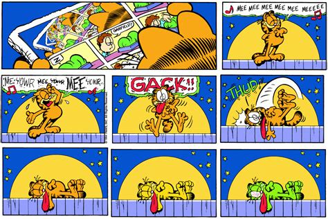 3593 garfield plot twist garfield sromg explained