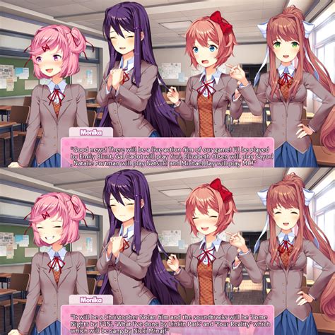 Better Get Dem Tickets R Ddlc