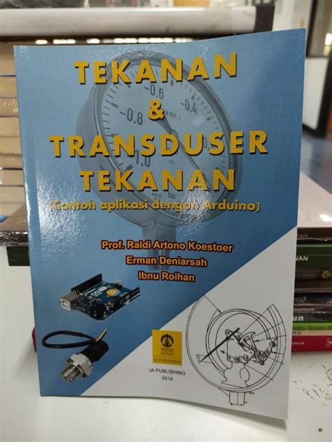 Jual Tekanan And Transduser Tekanan Contoh Aplikasi Dengan Arduino Jakarta Pusat Ui