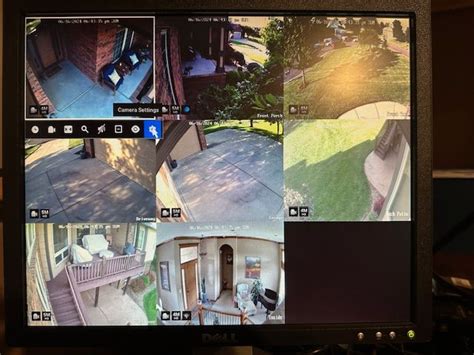 Nvr Locks Up Every Time You Go Into Settings Reolink Community
