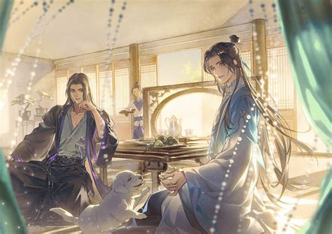 Shen Qiao Wallpapers