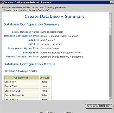 Инсталляция oracle rac 11 2 в операционной системе oracle linux 5 8