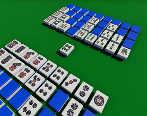 fingertip mahjong by stgm1