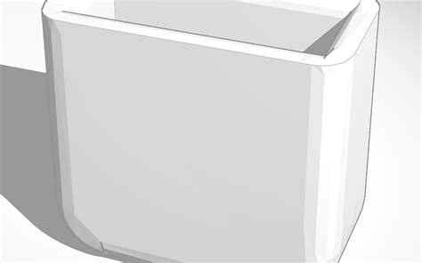 3d Design Usb Cap Stays In Place Tinkercad