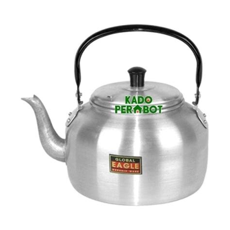 Jual Teko Cor 26 Teko Masak Air Alumunium Besar Teko Masak Air Panas Di Seller Rosaria