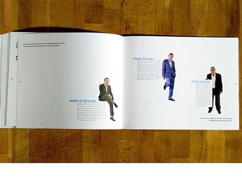 Orascom Development Annual Report 2008 On Behance