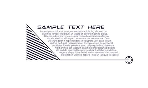 디지털 설명선 제목 Hud 미래 공상 과학 프레임 템플릿 집합 웹 브로셔 Infographics에 대 한 레이아웃 요소 흰색 벡터에 고립 된 프레 젠 테이 션에 대 한 낮은