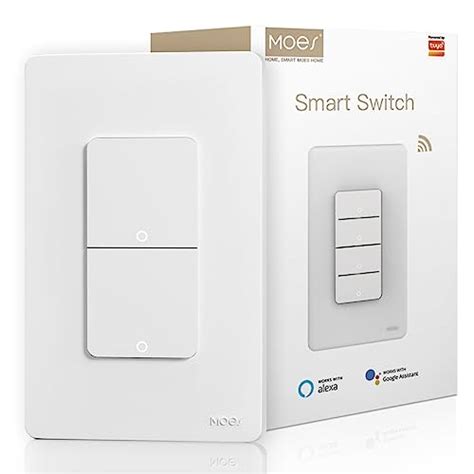 Find The Best 2 Gang Smart Switch Reviews Comparison Katynel