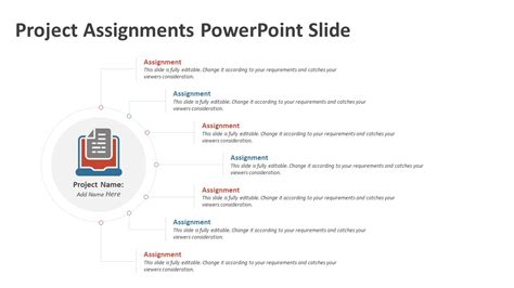 Project Assignments Powerpoint Slide Ppt Templates
