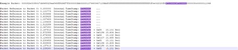 python convert timesync qword into time and vice versa stack overflow