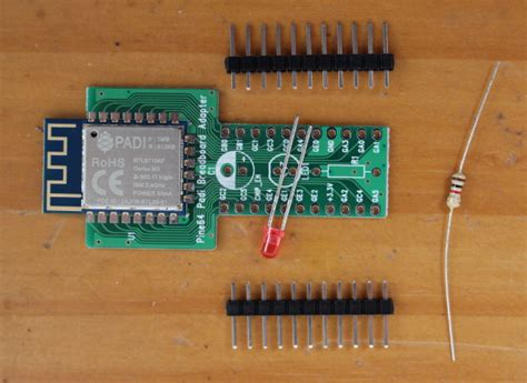 pine64 padi iot stamp wifi iot kit review part 1 hardware debuggers and soldering cnx