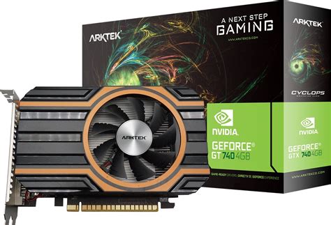 Видеокарта Arktek PCI E GeForce GT GB DDR AKN D S GH купить в Харькове Киеве