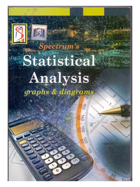 Statistical Analysis Graphs And Diagrams Shreebooksquare