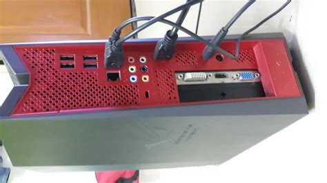 Asus Rog G Aj Review A Powerful Gaming Desktop Pc