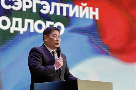 “АЖ ҮЙЛДВЭРЖИЛТИЙН ҮНДЭСНИЙ ЗӨВЛӨГӨӨН” БОЛЖ БАЙНА Засгийн газраас хэрэгжүүлж буй Шинэ сэргэлтийн