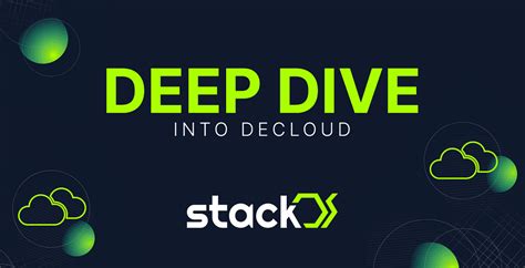 the unstoppable infrastructure exploring stackos decloud protocol