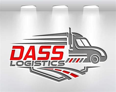 Entry 154 By Mdshmjan883 For Dass Logistics Logo Freelancer