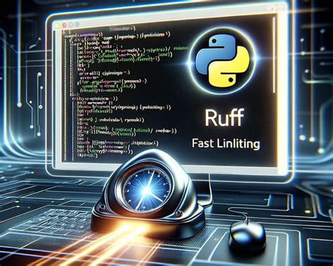 the rise of ruff a lightning fast python linter you need to try by
