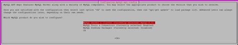 How To Install MySQL On Ubuntu LTS