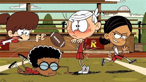 Art By Jfmstudios And Coyoterom The Loud House Amino Amino