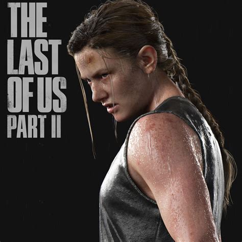Artstation The Last Of Us Part 2 Abby Frank Tzeng The Last Of Us Hot Sex Picture