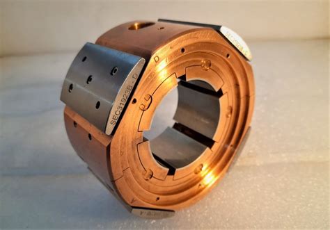 Customized Polished Flexifix Pivot Tilting Pad For Industrial Working Pressure 3n Sq Mm At